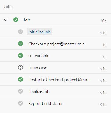Why Can I Not Pass A Runtime Variable In If Condition In Azure Devops Yaml Template Stack Overflow