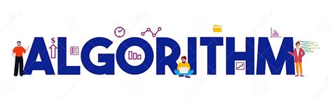 Algorithm Computer Programmer Working On Development Of Codes Stock