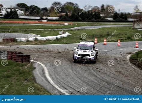 Final Race Of Turkish Rallycross Championship Editorial Photo Image Of Sport Automotive