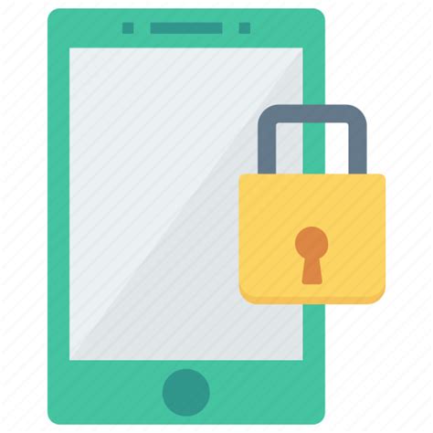 Device Lock Mobile Phone Secure Icon Download On Iconfinder