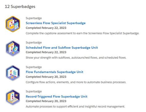 Jodi Eagan On Linkedin Record Triggered Flows Subflows Auto Launched Flows Schedule Triggered…