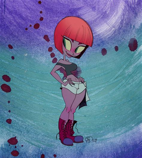 Girl Next Door By Gantzaistar On Deviantart