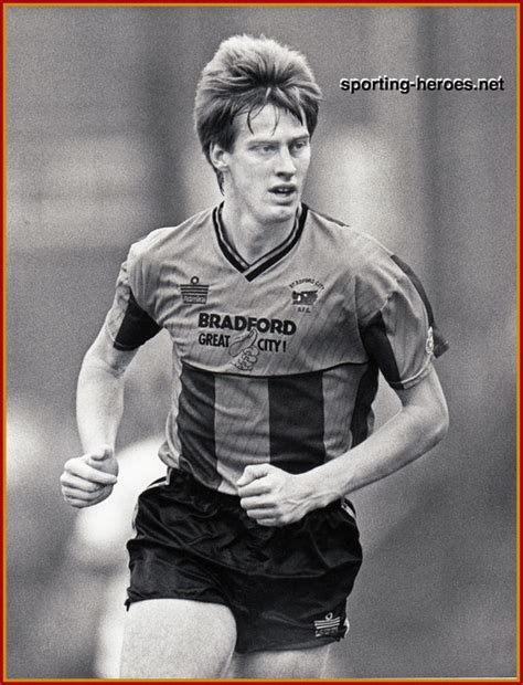 Ian Ormondroyd League Appearances Bradford City Fc
