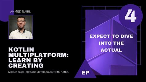 Kotlin Egypt On Linkedin Kotlin Multiplatform Learn By Creating