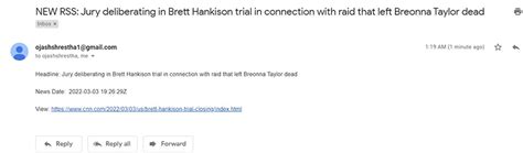 Azure Logic App Automatically Send Email With Rss Feed Trigger