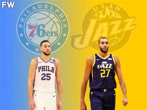 Who Is The Defensive Player Of The Year Ben Simmons Vs Rudy Gobert