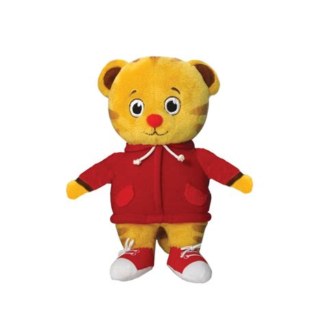 Daniel Tiger Mini Plush