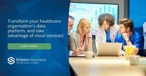 Simpson Associates On Linkedin Digital Transformation In Healthcare Simpson Associates