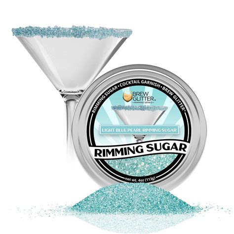 Buy Cocktail Rimming Sugar Save 5 01 On Rim Sugars Brewglitter