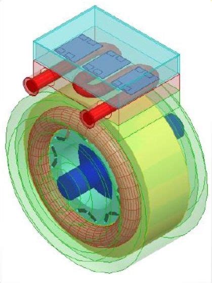 ansys hfss maxwell electromagnetic field design analysis simulation and