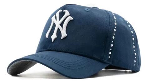 Dandy Hats New York 4ever Original 100 Negro Único Lisa Meses Sin