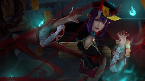 酒吞童子 正片 Cosplay联盟 用心传递快乐