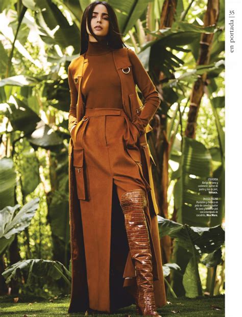 Sofia Carson In Marie Claire Mexico November 2019 Hawtcelebs