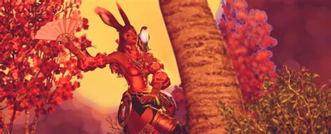 Ruby Dance Eorzea Collection