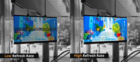 Unlocking The Secrets Of LED Display Refresh Rate