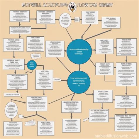 Bots Flowchart Generation Stable Diffusion Online Bots Flowchart Generation Stable Diffusion Online