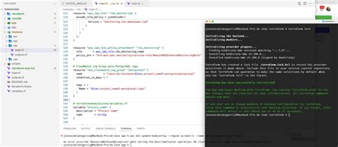 what does terraform init do dev community