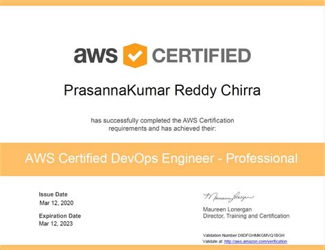 Devops Awscertified Awsdevops Powerup Certified Prasannakumar R 26 Comments