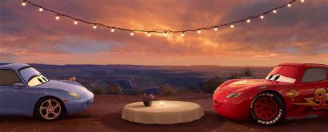 Lightning Mcqueen In Radiator