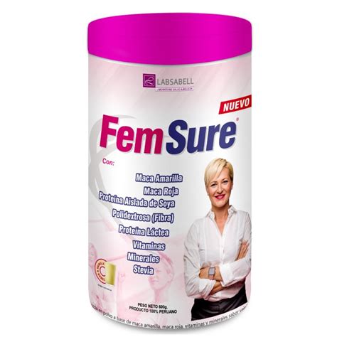Femsure Labsabell Laboratorio Salud And Belleza