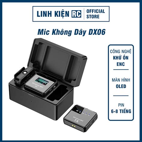 Mic Thu M Kh Ng D Y Dx A Ch C N Ng M N H Nh Oled Linh Ki N Rc