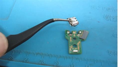 PS Controller That Does Not Charge Repaired Electronics Repair And Technology News PS