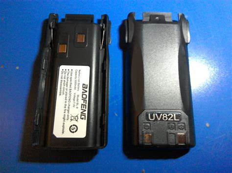 Mr Aphoristic Baofeng UV Spare Battery Deal