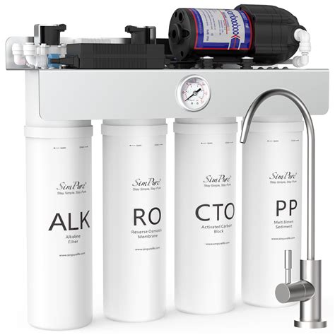 Best Water Filtration System For Alkaline Water At James Tarvin Blog