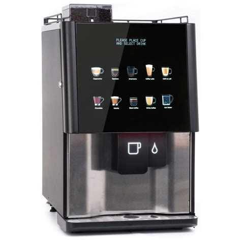 Commercial Coffee Machine Power Supply At Elden Martin Blog