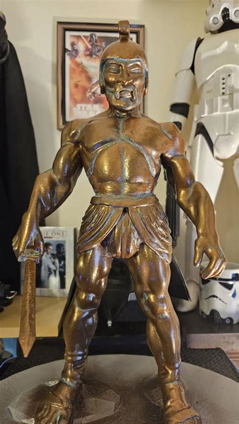 Talos From Jason And The Argonauts By Lindsayreplica Makerworld