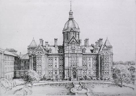 The Magic Of Baltimore John Hopkins Hospital And School Of Medicine