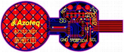 Capacitive Multi Sensor Solutions Seltech