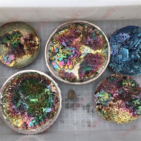 金属之称 铋矿 绚丽 随机发货 有绿色金属之称 阿里巴巴