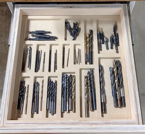 Cnc Carved Drawer Organizer Polar Beaver Woodworking