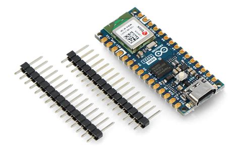 Arduino Nano Esp32 Abx00092 Botland Obchod S Robotikou