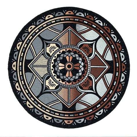12 Inch Moodmats