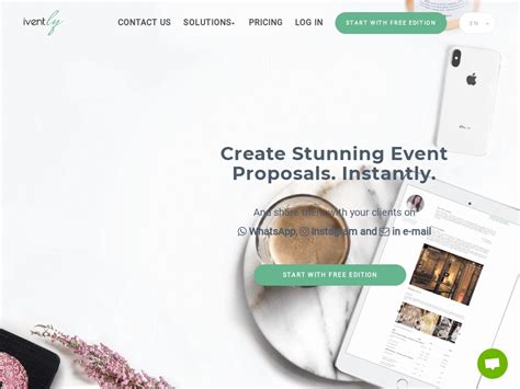 The 100 Best Proposal Software Tools For Small Business [2021]