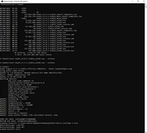 Godot 4 Wont Launch · Issue 74288 · Godotenginegodot · Github