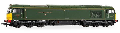 Hornby R30373 Class 60 Gwr 60081 Isambard Kingdom Brunel The One One