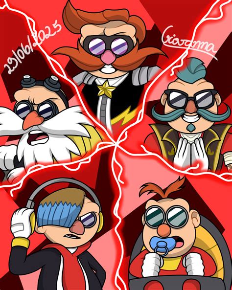 Sonic Prime Chaos Council By Gigi Sonicandgumball On Deviantart