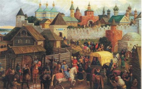 The Khanate Of Volga Bulgaria Ivan Rezanskys Sca Adventures