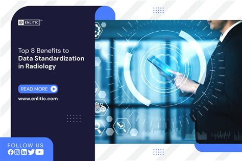 Enlitic On Linkedin Top 8 Benefits To Data Standardization In Radiology