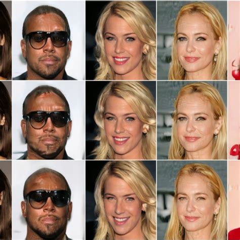 Unrestricted Adversarial Examples On Celeba Hq Gender Classification Download Scientific