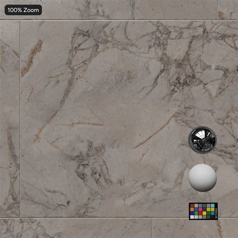 Rectangular Marble Matte Tile Texture Beige Poliigon