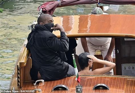 Exclusive Police Investigate Kanye West And Wife Bianca Censori Over