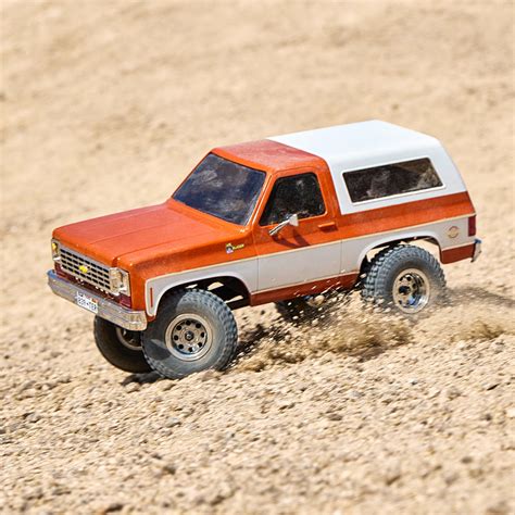 Fms 124 Fcx24 Chevrolet K5 Blazer Rtr