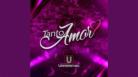 Tanto Amor Youtube Music