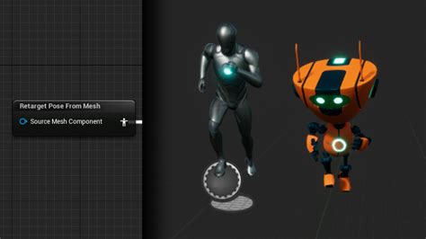 Runtime Ik Retargeting In Unreal Engine Unreal Engine 55