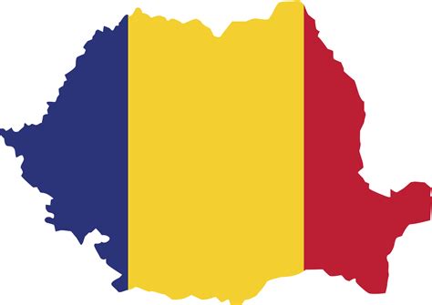 Romania City Map