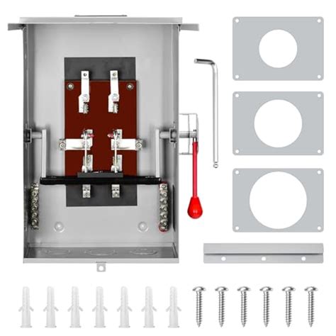 I Installed A 200 Manual Transfer Switch My Experience And Recommendations R HomeImprovement